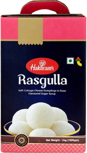 Haldiram's Rasgulla Box Price in India - Buy Haldiram's Rasgulla Box ...