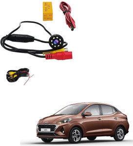 AuTO ADDiCT Reverse Parking Camera Car Rear View(Waterproof,LED,Night ...