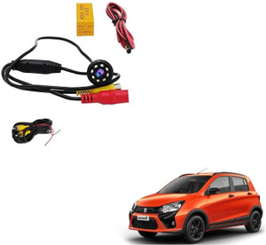 AuTO ADDiCT Reverse Parking Camera Car Rear View(Waterproof,LED,Night ...