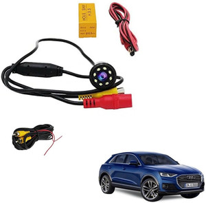 AuTO ADDiCT Reverse Parking Camera Car Rear View(Waterproof,LED,Night ...