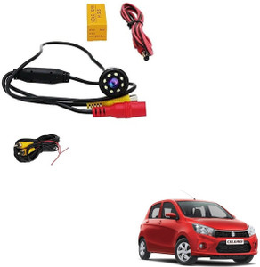 AuTO ADDiCT Reverse Parking Camera Car Rear View(Waterproof,LED,Night ...