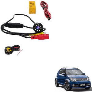 AuTO ADDiCT Reverse Parking Camera Car Rear View(Waterproof,LED,Night ...