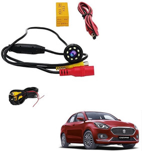 AuTO ADDiCT Reverse Parking Camera Car Rear View(Waterproof,LED,Night ...