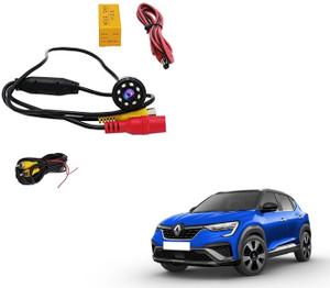 AuTO ADDiCT Reverse Parking Camera Car Rear View(Waterproof,LED,Night ...