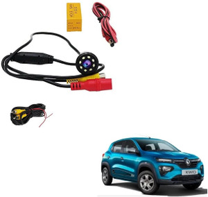 AuTO ADDiCT Reverse Parking Camera Car Rear View(Waterproof,LED,Night ...