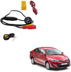 AuTO ADDiCT Reverse Parking Camera Car Rear View(Waterproof,LED,Night ...