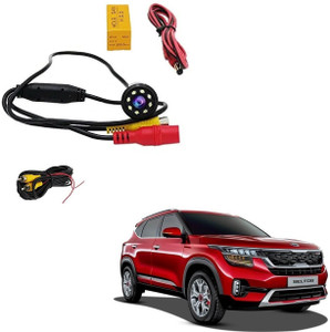 AuTO ADDiCT Reverse Parking Camera Car Rear View(Waterproof,LED,Night ...