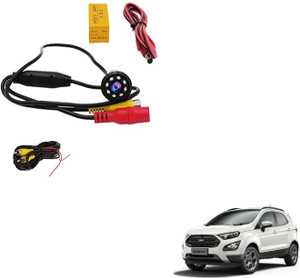 AuTO ADDiCT Reverse Parking Camera Car Rear View(Waterproof,LED,Night ...