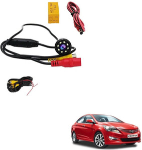 AuTO ADDiCT Reverse Parking Camera Car Rear View(Waterproof,LED,Night ...