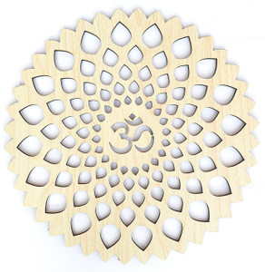 AKcraft WOODEN OM DESIGN Price in India - Buy AKcraft WOODEN OM DESIGN ...