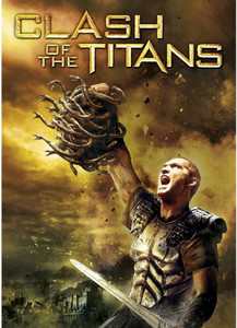 Clash Of The Titans Movies DVD - Price In India. Buy Clash Of The ...