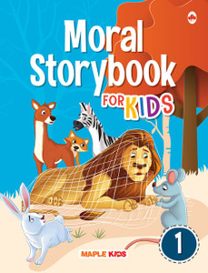 Moral Story Book for Kids: Buy Moral Story Book for Kids by unknown at ...