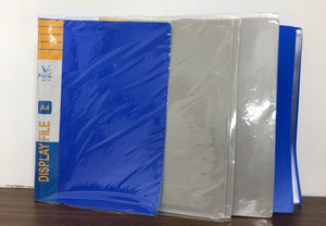 Flipkart.com | Anicca Propylene Material Professional A4 Size File ...