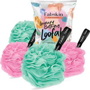 Fabskin Loofah - Price in India, Buy Fabskin Loofah Online In India ...