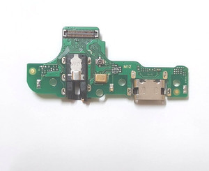 Spares4ever Z12 Samsung Galaxy A20S Charging Flex Charging PCB Complete ...