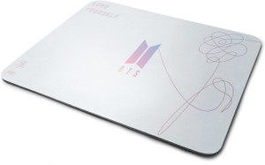 abloe Bts Mouse Pad Rap Monster Jin Suga J-Hope Jimin V Jungkook Non ...