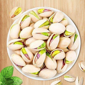 BR CART Roasted & Salted Pistachios Nuts | Namkeen Pista with Shell ...