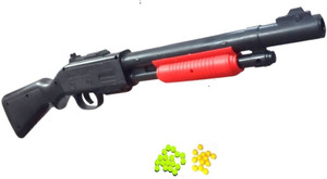 HALO NATION PUBG S1897 M4-1 Gun Toy Freefire M1014 bb Bullet Gun ...