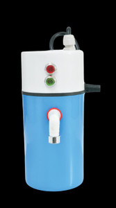 JIVO NEW MODEL BLUE AND WHITE TWIN COLOUR WATER GEYSER 1 L Instant ...