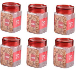 cello Plastic Grocery Container - 1000 ml Price in India - Buy cello ...