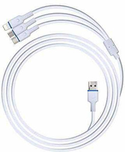 ZEBRONICS USB Type C Cable 1.2 m ZEB-UMLCC1201 1.2 m USB Type C Cable ...