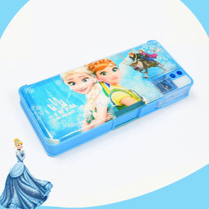 Flipkart.com | Willyard Barbie Geometry Box Double Side Open With ...