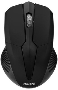Frontech MS-0020 Wireless Ambidextrous Optical Mouse - Frontech ...