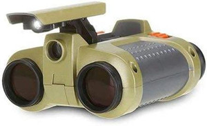 Toywua Night Scope Telescope with Pop-up Spotlight and Night-Beam ...