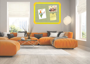 Sunway Display System Pin-up display board for office & school ...