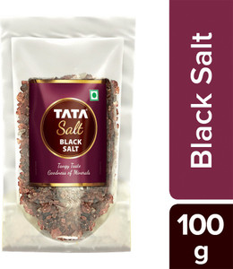 Tata black salt 100 gm Black Salt Price in India - Buy Tata black salt ...
