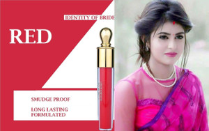 PSRO Natural Sindoor Red Sponge-Tip- Applicator- Long lasting SINDOOR ...