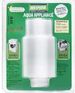 Eco Crystal Water softene ( IFB Filter ) ( Pack of 1 ) Solid Filter ...