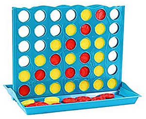 Shyam Creation plot 4 Board Game Family Game, Multi Color Educational ...