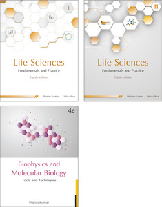CSIR UGC NET - Life Sciences Theory and Practice Combo Set: Buy CSIR ...