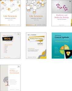 Pathfinder Academy Csir-Jrf-Net Life Sciences Book Combo Set with ...