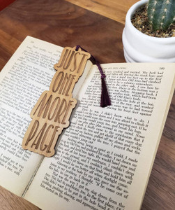 style works Handmade Wooden Bookmark Price in India - Buy style works ...