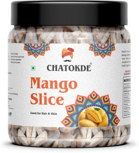 CHATOKDE Pachak Mango Slice Churan, 400g [JAR Pack] CHURAN Mouth ...