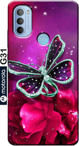 Rockerspot Back Cover for Motorola G31/Moto G31 2573 - Rockerspot ...