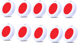 ambert 3 watt led ceiling light red color 10 pieces Ceiling Light ...