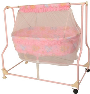 Infanto Baby Cocoon Cradle | Palna | Jhula | Swing| Uyyala - Buy Baby ...