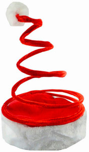 Flipkart SmartBuy Christmas Cap| Xmas Cap |Christmas Santa Claus Cap ...