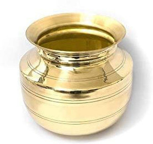 Flipkart.com | damurhu Brass Kalash