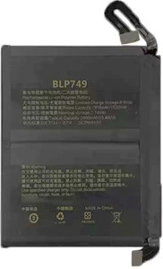 BLACKCLOUD Mobile Battery For Realme X2 Pro 4000 mAh BLP749 Price in ...