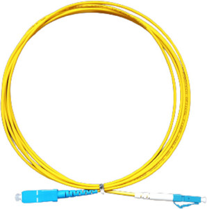 Syrotech LC-SC Single Mode Patch Cord 2 M FSMS-LCP-SCP-2M Rack Server ...