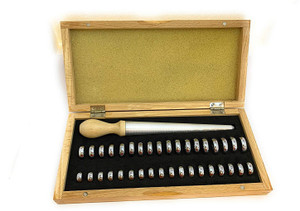 Ceznek Premium Universal Ring Sizing Set Including Ring Stick & Ring ...