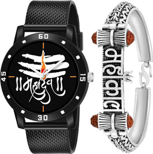 THE STATUS New look stylish Combo of Mahadev Mahakal Shiva om namah ...