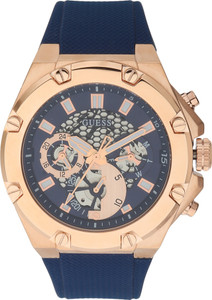 GUESS Automatic Watch For Men-GW0334G3 Analog Watch - For Men - Buy ...