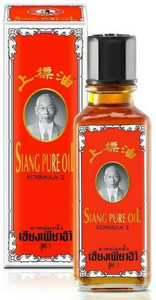 Siang Pure Oil Original Red Formula - 25ml Liquid - Buy Baby Care ...
