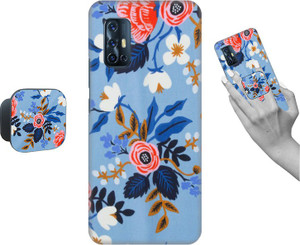 COBIERTAS Back Cover for Vivo V17 - COBIERTAS : Flipkart.com