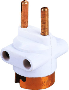 KLICK 2 Pin Parallel Holder, Multi Holder with Female Plug Socket for ...